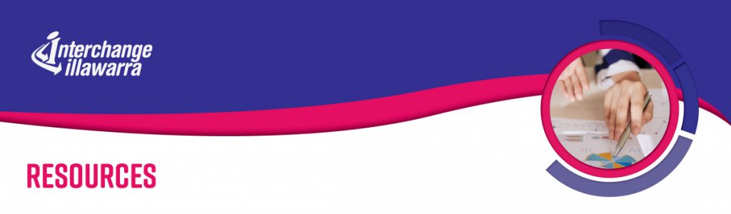 Resources - Interchange Illawarra