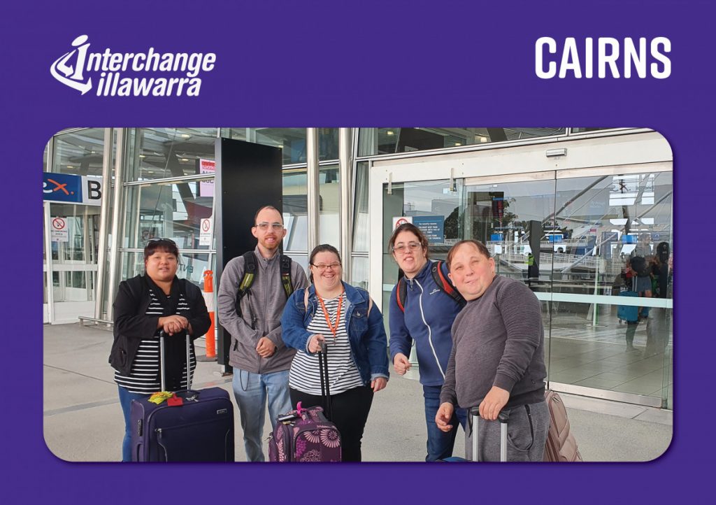 Cairns Image - Interchange Illawarra