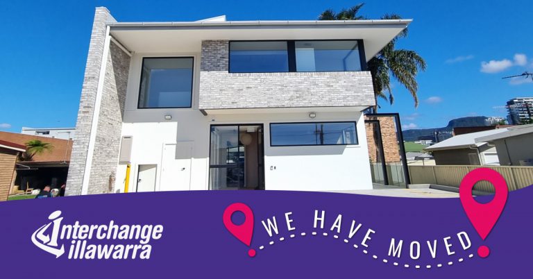 We have moved - Interchange Illawarra